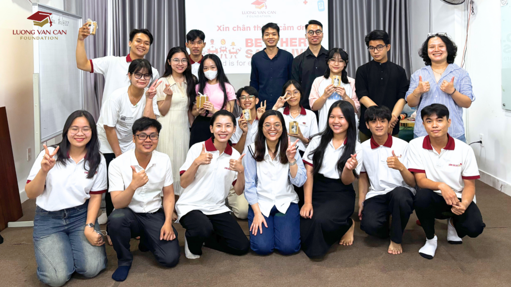Luong Van Can Foundation organizes the training session “First Aid – An Essential Skill” : LVC ...